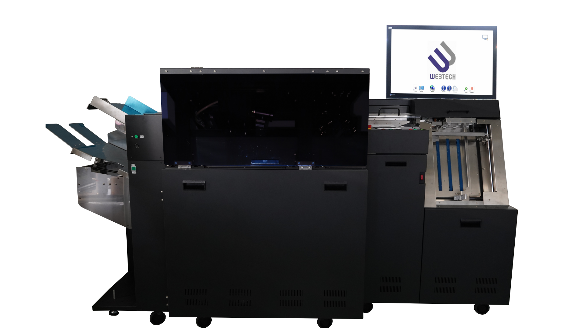 製品情報 | 印刷検査装置のウエブテック株式会社